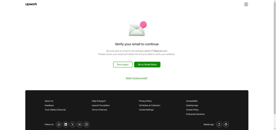Upworkの始め方を完全解説！初心者向け登録ガイド＆画像付き手順