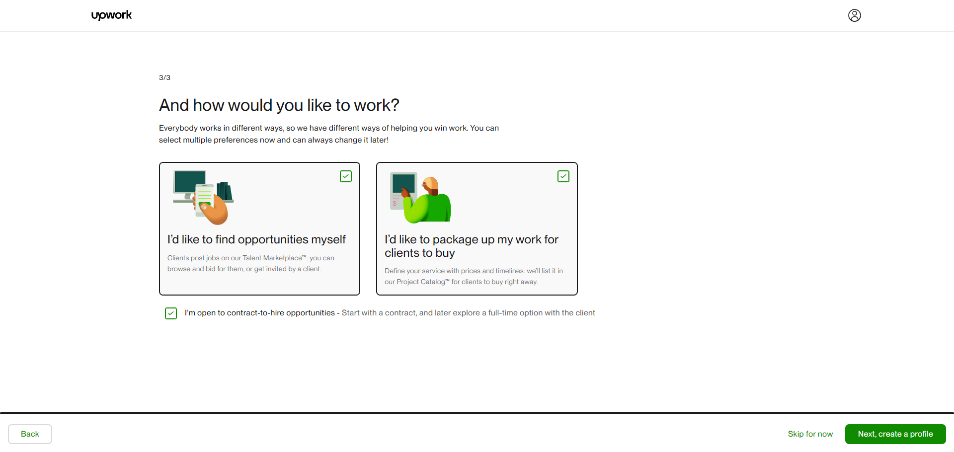 Upworkの始め方を完全解説！初心者向け登録ガイド＆画像付き手順