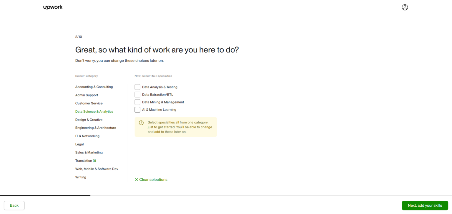 Upworkの始め方を完全解説！初心者向け登録ガイド＆画像付き手順